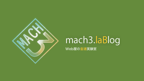 Mach3.laBlog